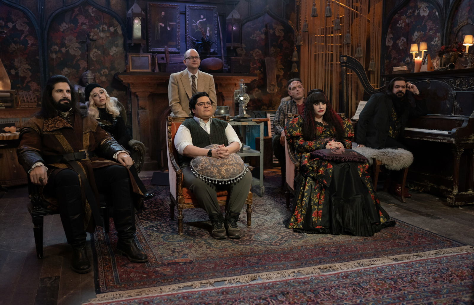 Fallout Star Matt Berry Highlights Tom Hardy’s Worst Mistake as Bane in ...