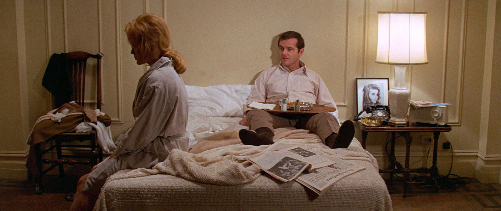 Carnal Knowledge (4K): Criterion Collection Review