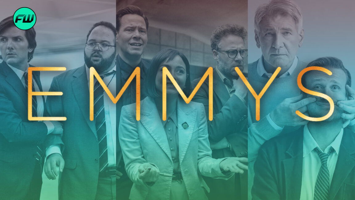 Apple TV+ Breaks Records With 81 Emmy Nominations Across 13 Shows