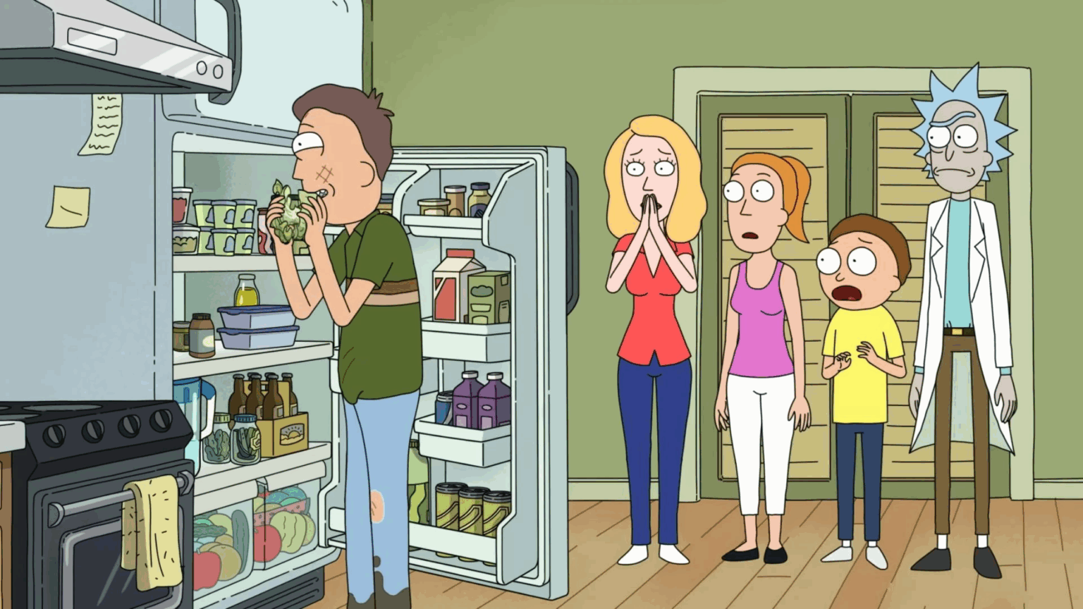 Rick and Morty Season 8 Flipped the Script by Making Jerry the One With Leverage