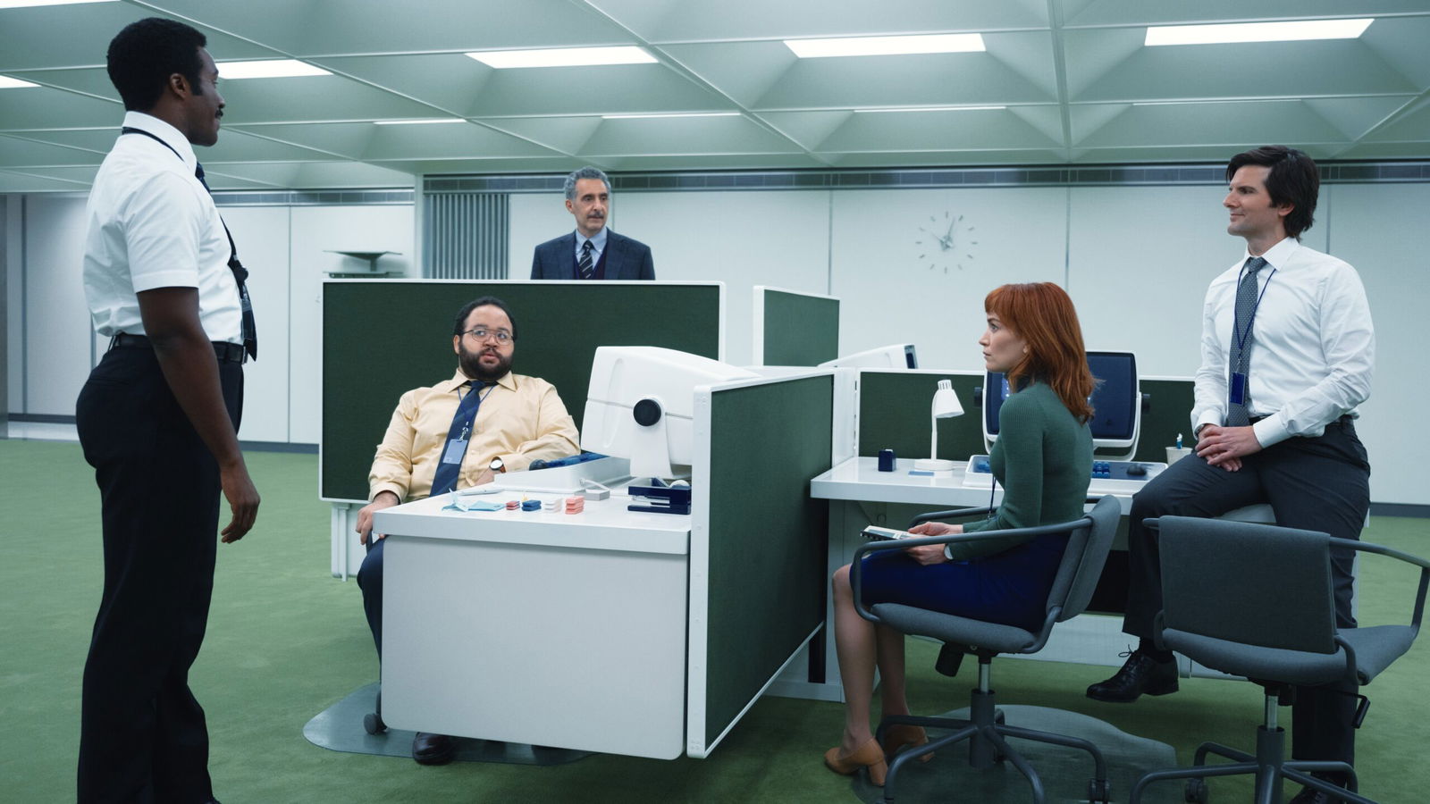 These 8 Shows Dominated the 2025 Emmy Nominations