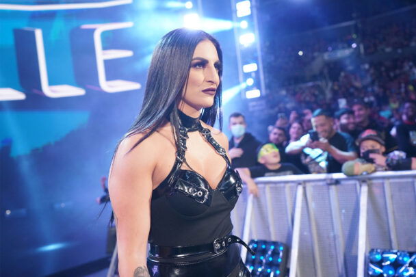 7 Female Work Horses WWE Released in 2025 Feat. Sonya Devile, Dakota ...