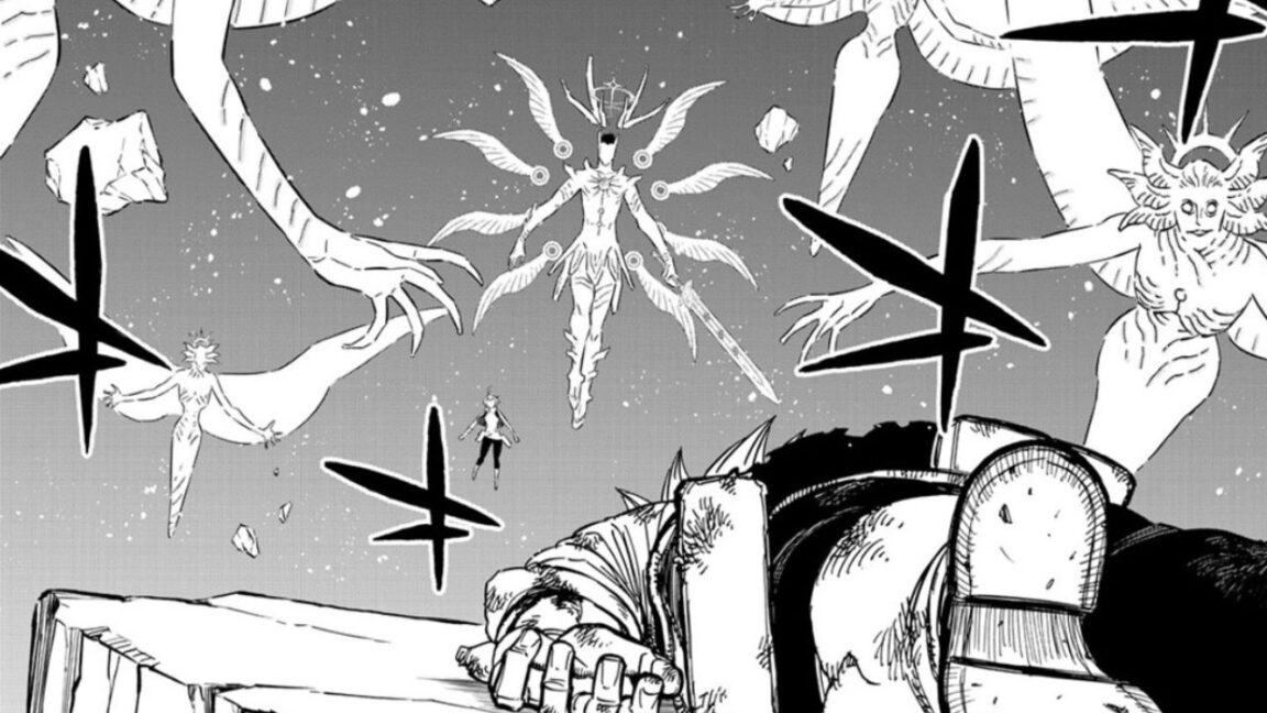 Black Clover Chapter 381: Release Date, Spoilers and What to Expect