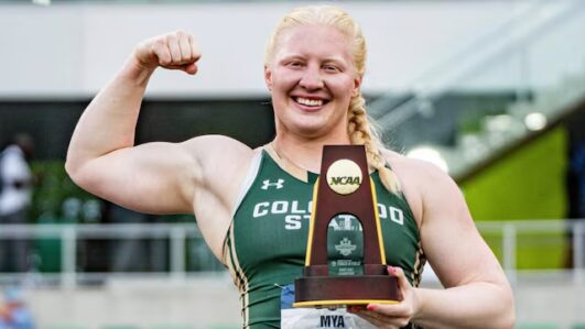 10 Things You Did Know About Mya Lesnar, Brock Lesnar's Genetically ...