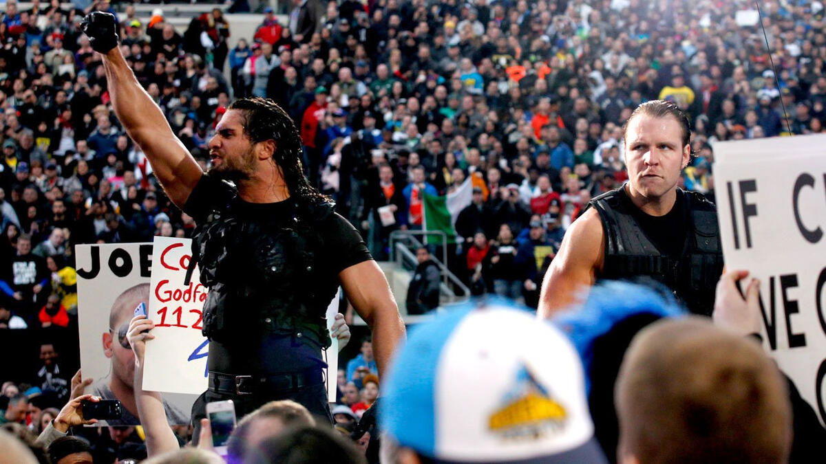 Dean Ambrose Return to WWE: 5 Compelling Storyline Ideas to Make His ...