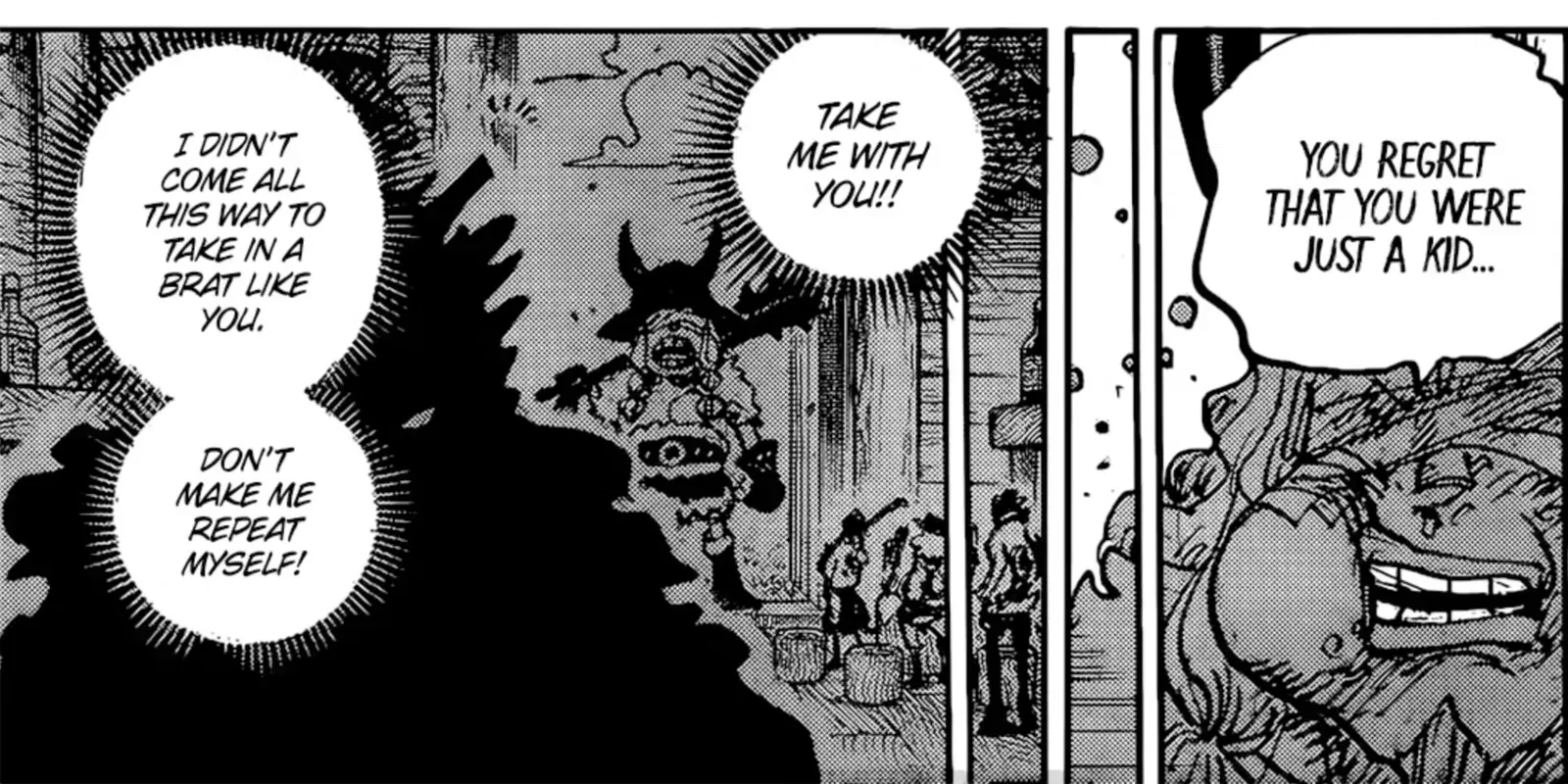 Eiichiro Oda May Be Fooling Us Into Thinking Loki Will Join Luffy’s Crew