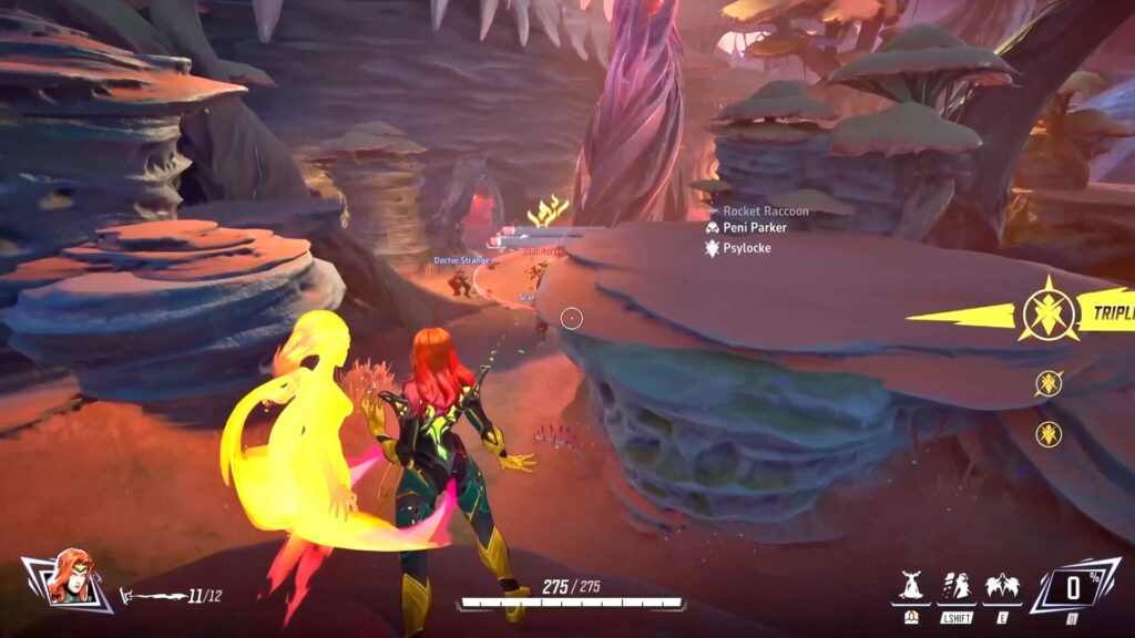 Marvel Rivals’ Flashiest Ultimate Yet Feels Like a Mildly Inconvenient ...