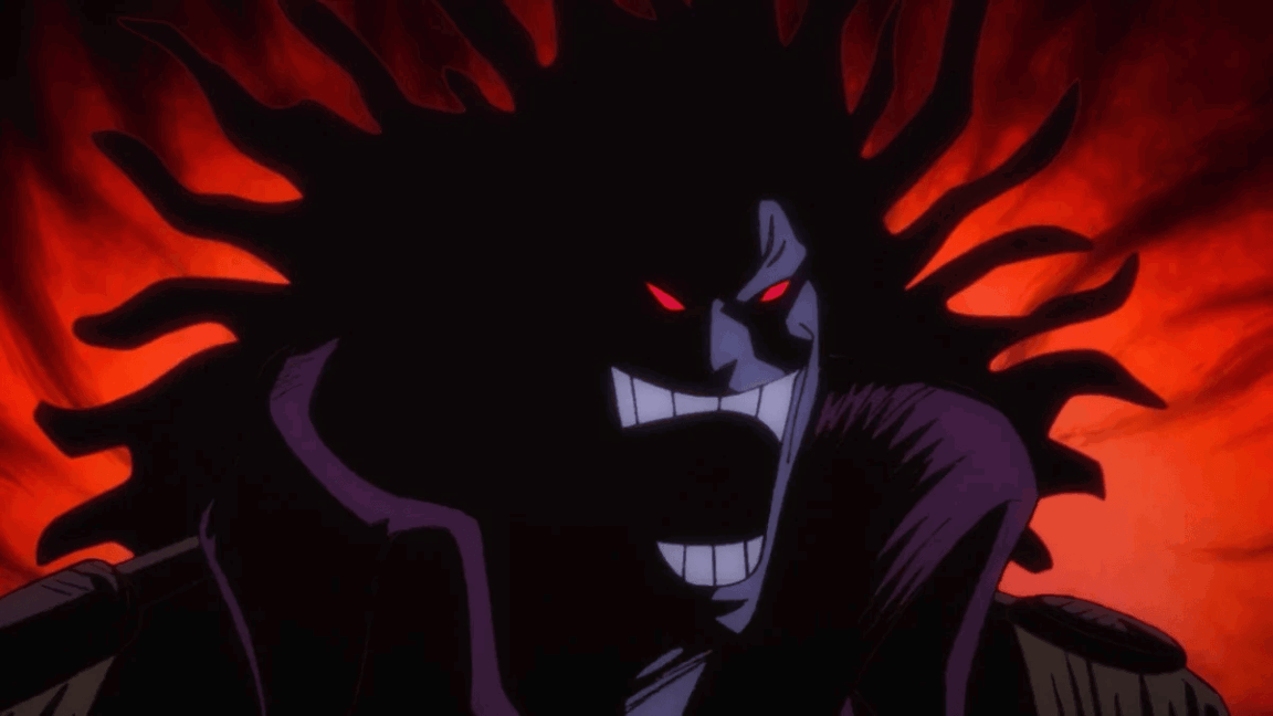 Rocks D. Xebec’s Pirate Crew Explained