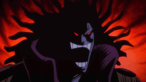 Rocks D. Xebec’s Pirate Crew Explained