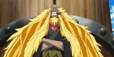 Rocks D. Xebec’s Pirate Crew Explained