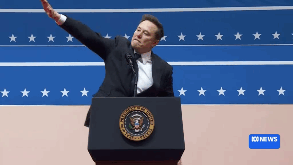 Star Trek Controversy: William Shatner Defends Elon Salute Mere Hours ...