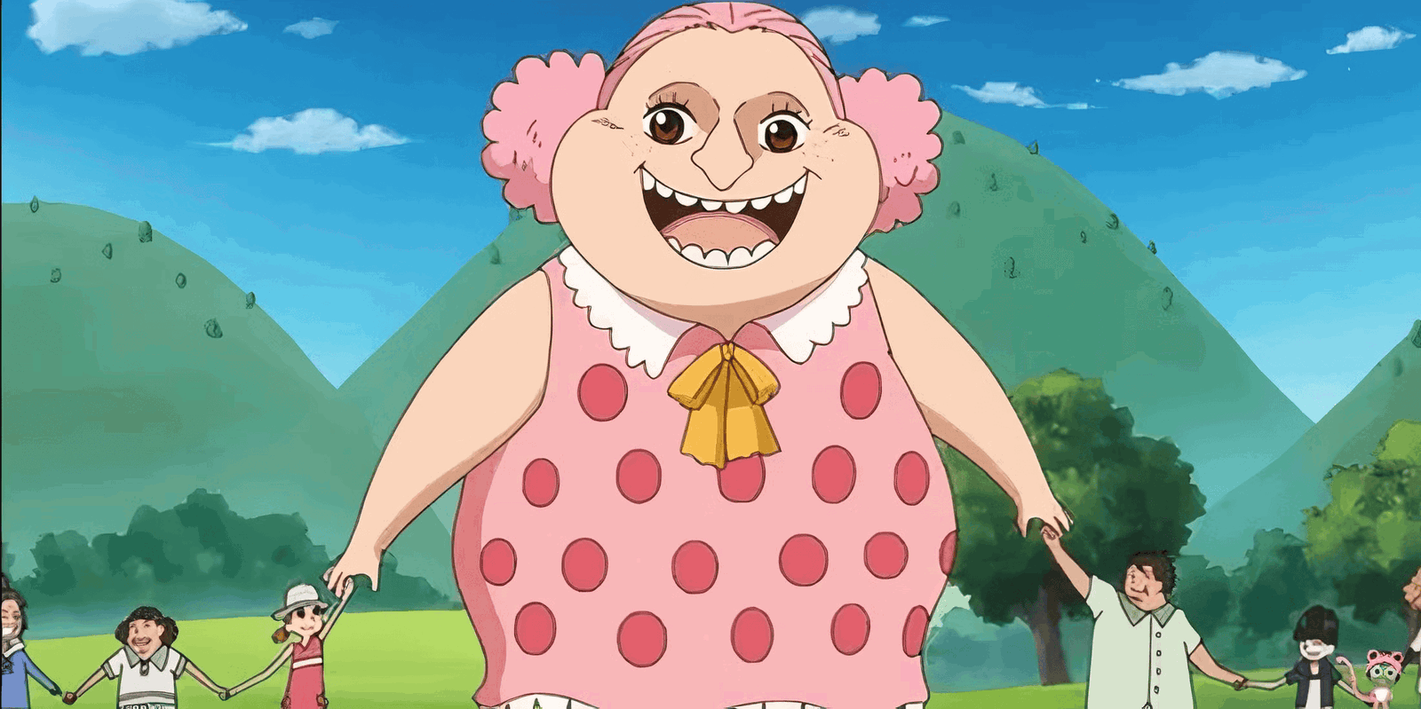 Rocks D. Xebec’s Pirate Crew Explained