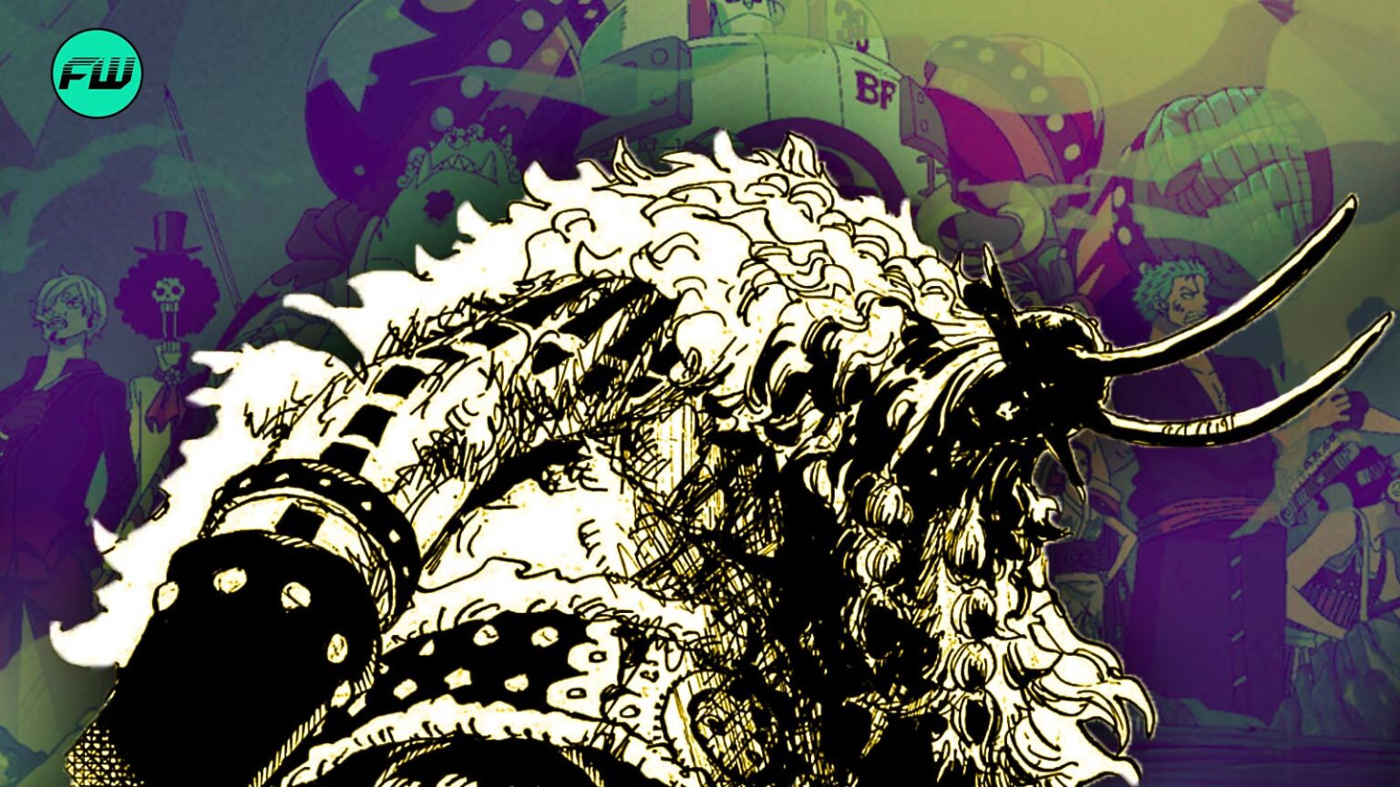 Eiichiro Oda May Be Fooling Us Into Thinking Loki Will Join Luffy’s Crew