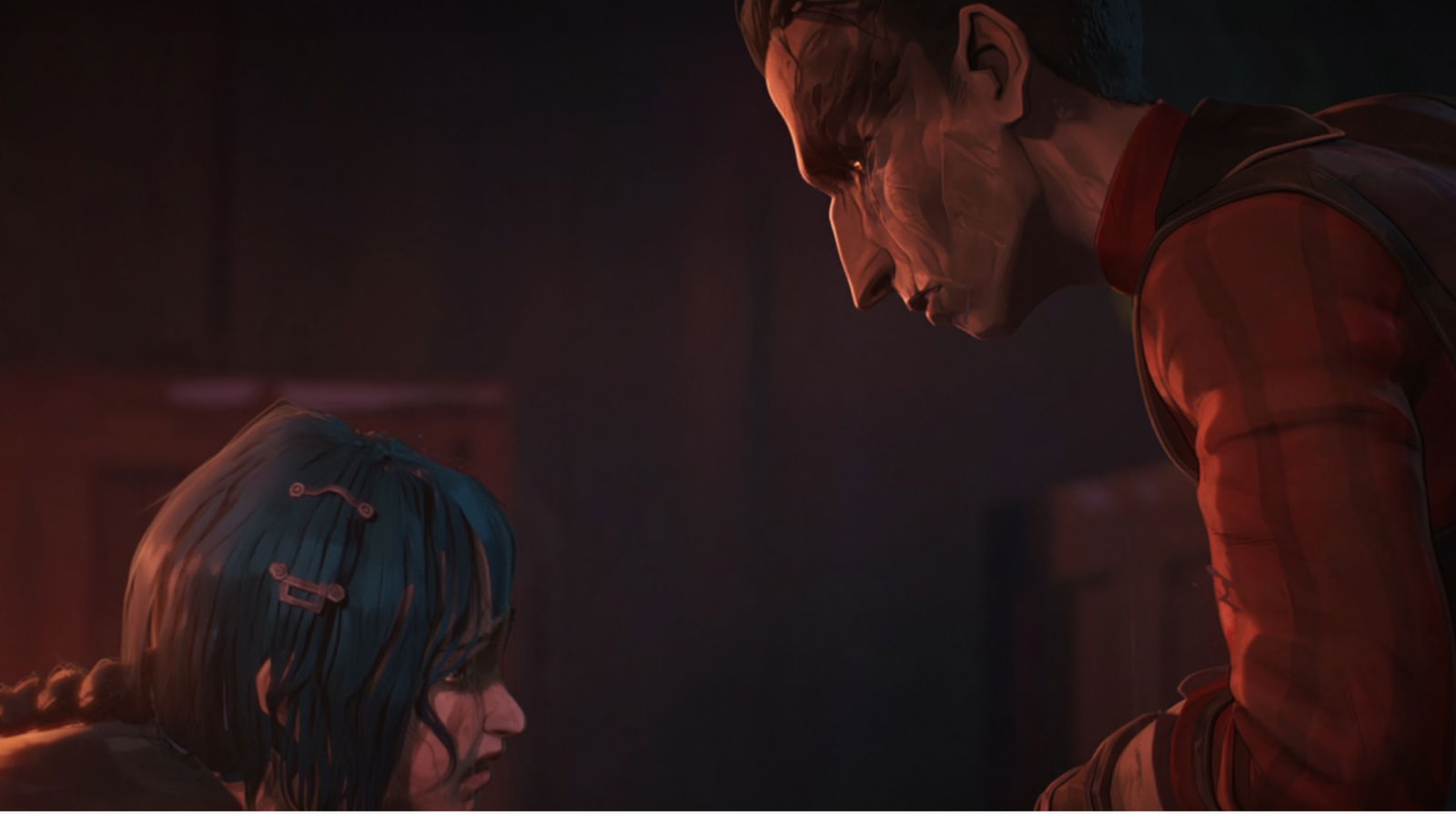 Arcane: One Jinx Quote Proved Silco was Never a Bad Father