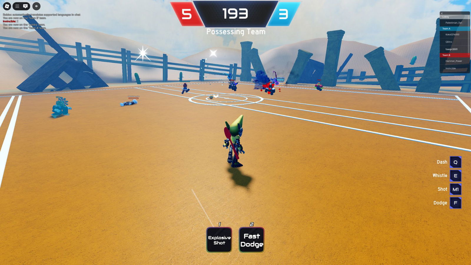 DodgeBall X Codes (August 2025): Free Cash And More