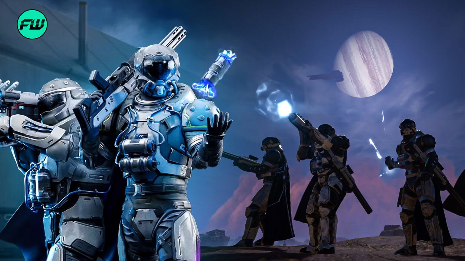 Helldivers 2’s New Warp Pack Finally Lets You Open Bunkers Without a ...