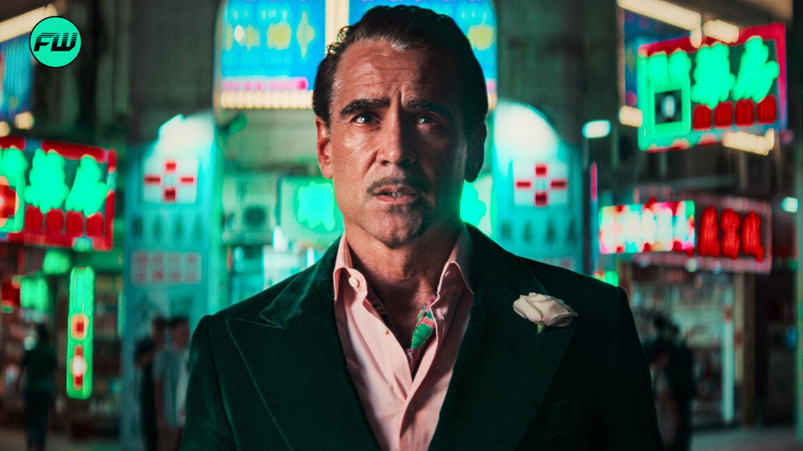 ‘The Ballad of a Small Player’: Colin Farrell Stars in Novel Adaptation ...