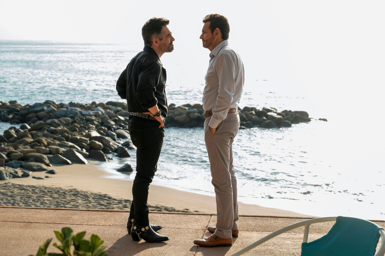 Real Reason Why Acapulco on Apple TV+ Will Not Return for Season 5