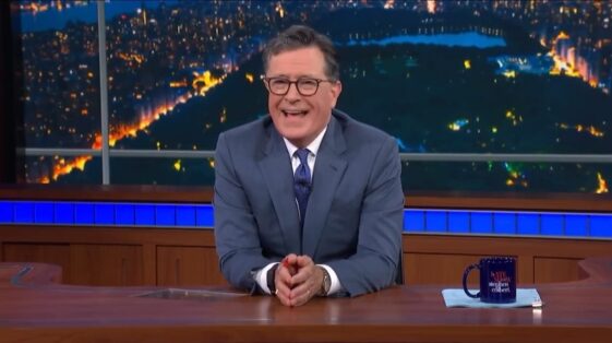 Why There Are No New Episodes of 'The Late Show with Stephen Colbert ...