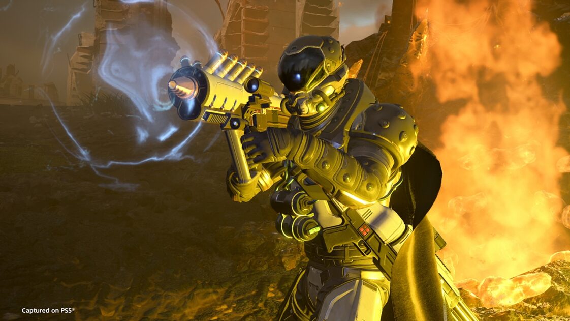 Best Stratagem in Helldivers 2: Why the Laser Cannon Still Outshines ...