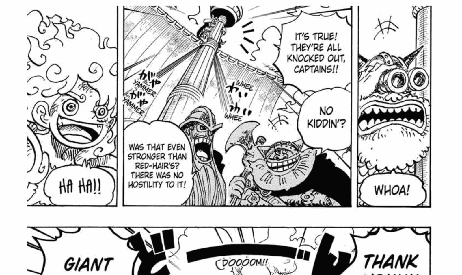 One Piece: Conqueror's Haki Already Revealed the Destined One to Be ...