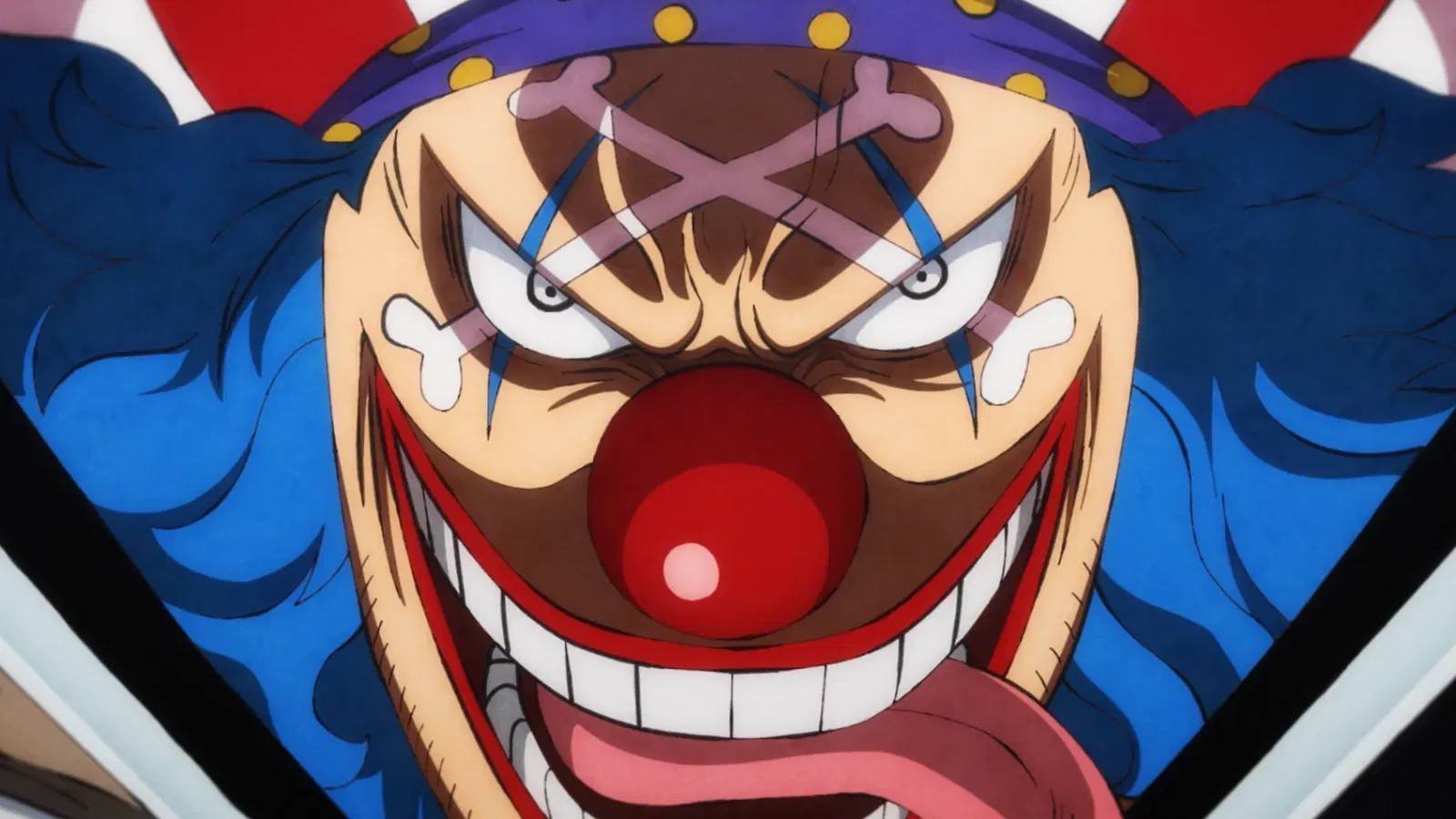 'One Piece' Could Give Buggy a Massive Upgrade If This Rocks' Theory Is ...