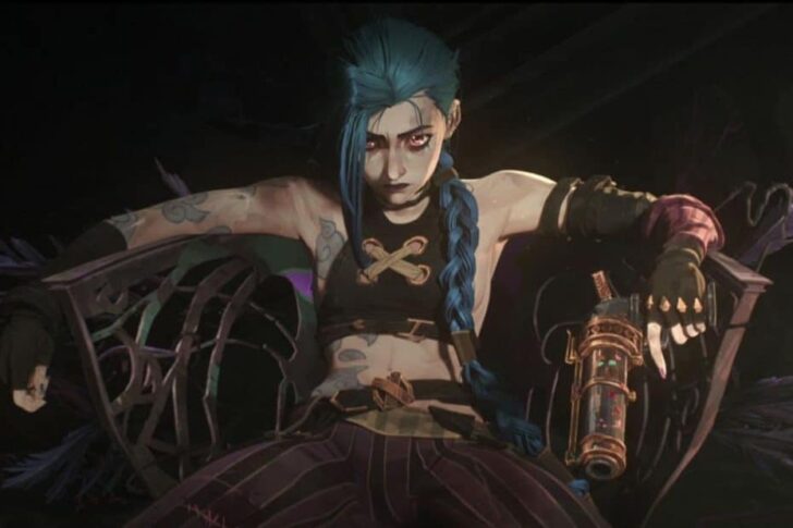 Arcane Rewatch Reveals the Petty Jinx Line That Deserves Its Own Emmy