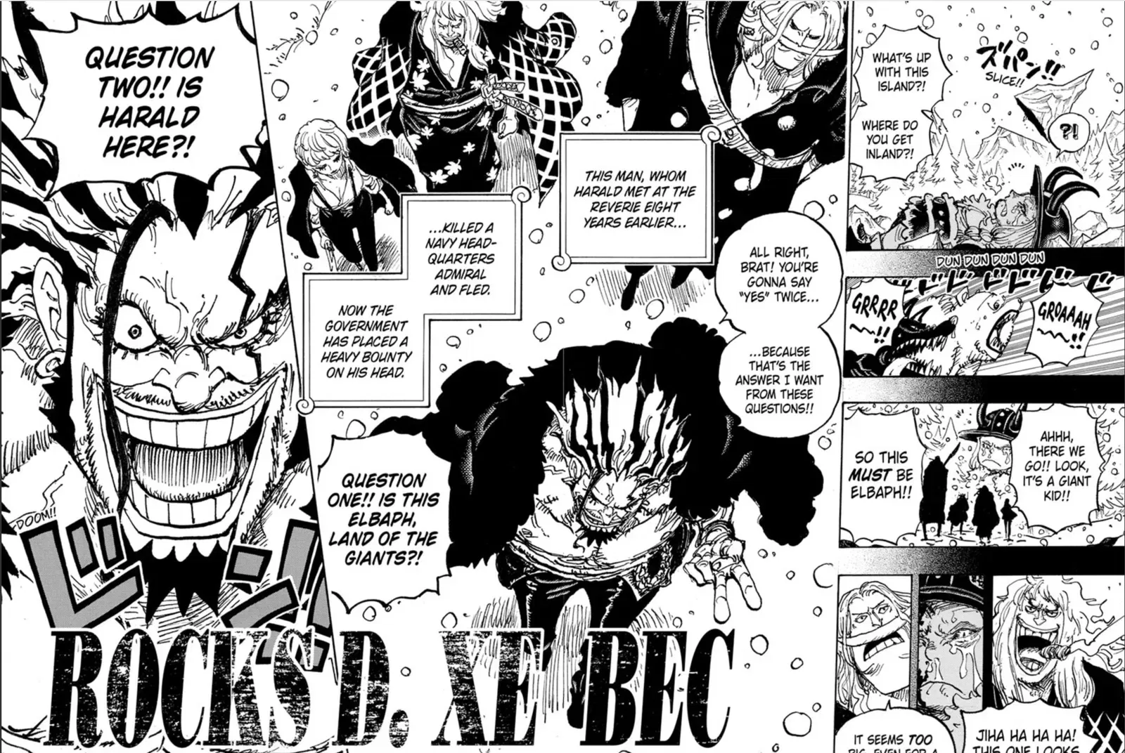 'One Piece' Could Give Buggy a Massive Upgrade If This Rocks' Theory Is ...