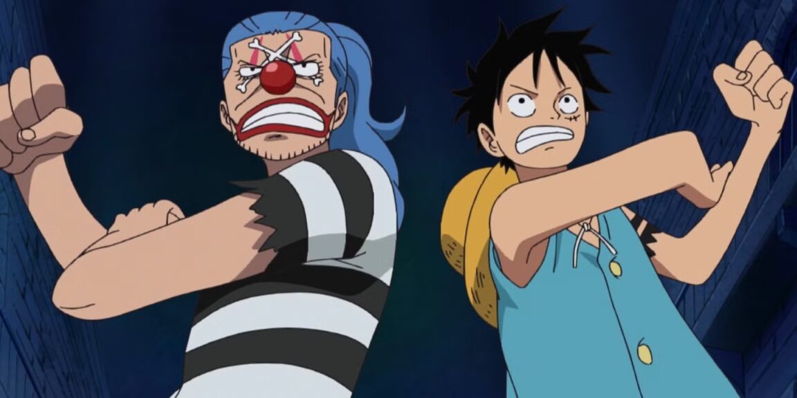 'One Piece' Could Give Buggy a Massive Upgrade If This Rocks' Theory Is ...