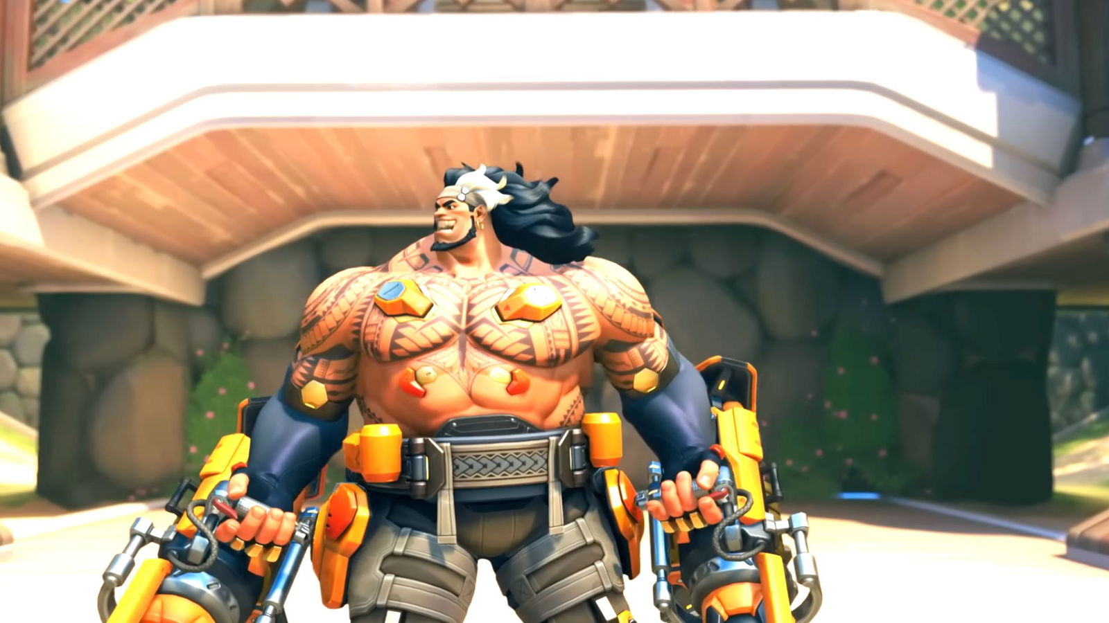 Overwatch 2 Season 18 Leak Reveals Stunning New Mythic Skins