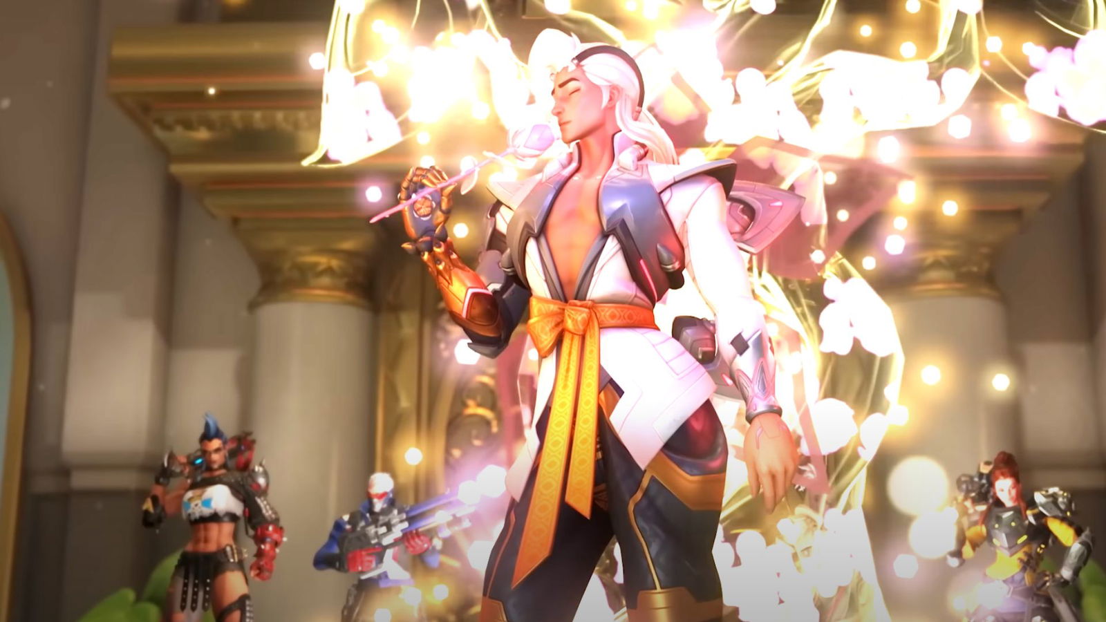 Overwatch 2 Season 18 Leak Reveals Stunning New Mythic Skins