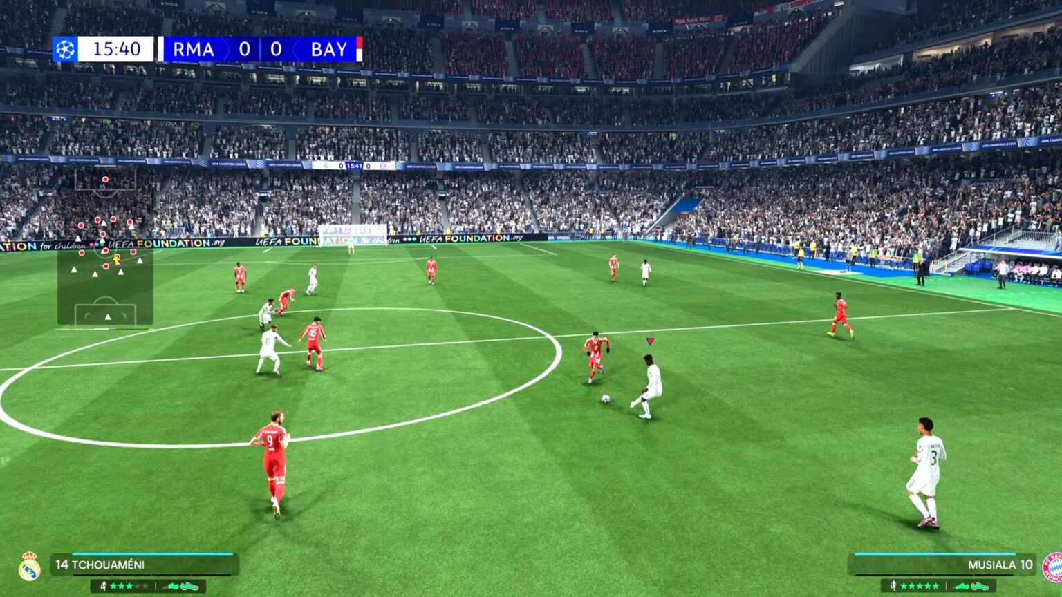 5 Best Formations & Tactics In EA FC 26 That Will Help You Win More ...