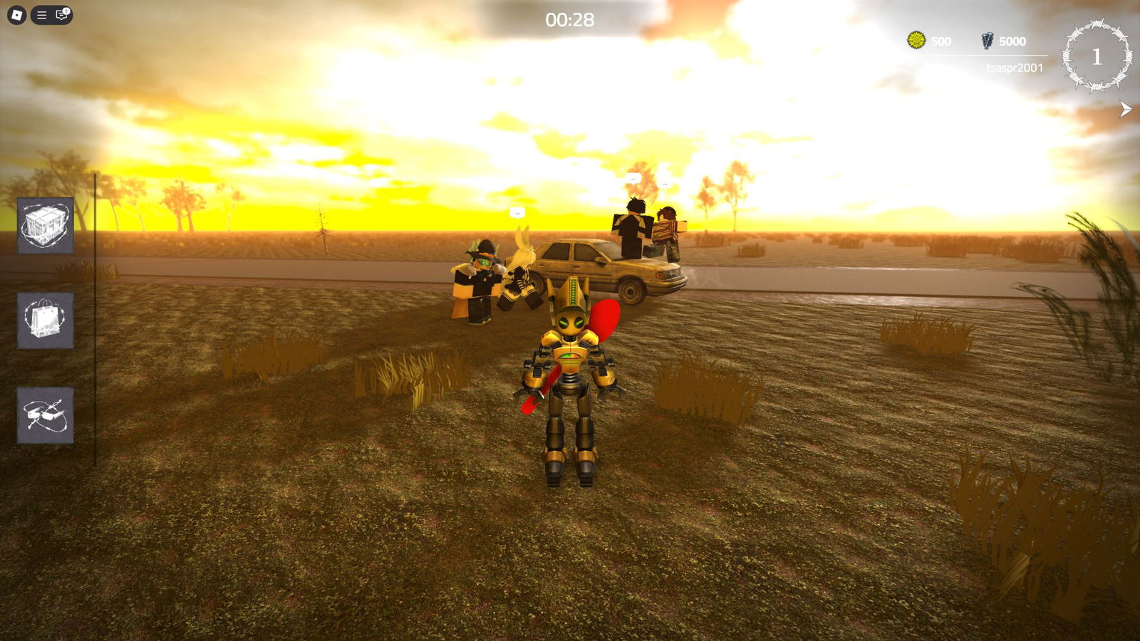 Roblox Violence District codes (August 2025): Do They Exist?