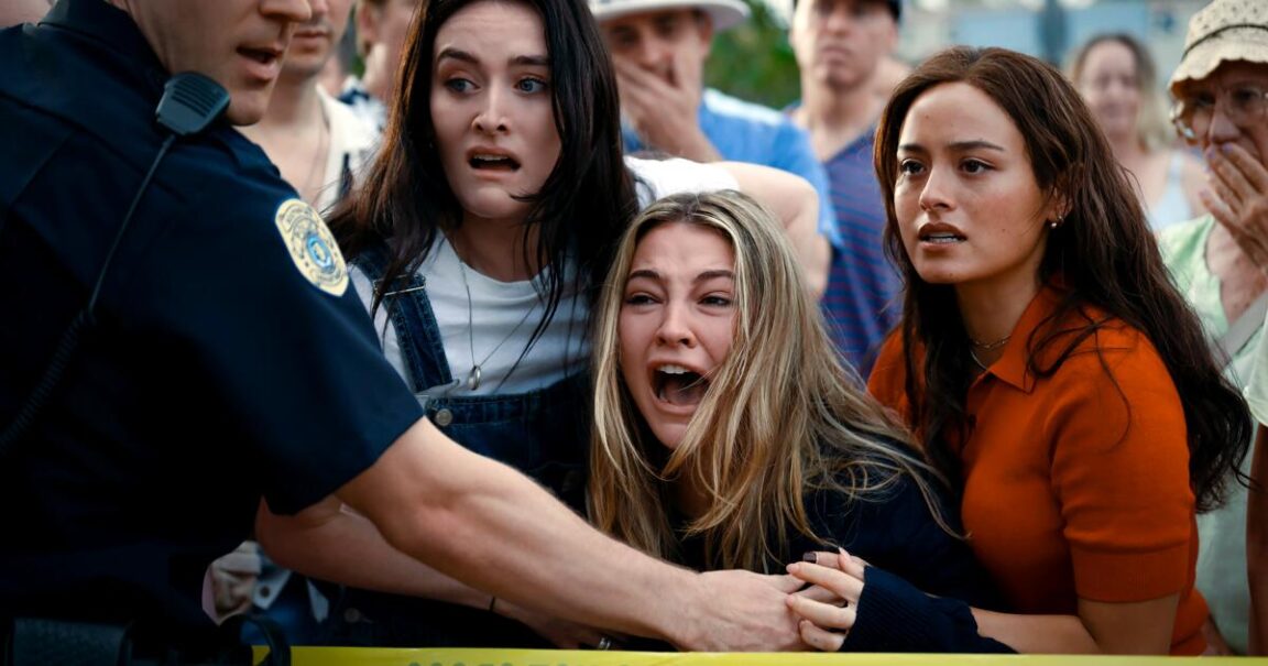 Every 'I Know What You Did Last Summer' Killers Ranked