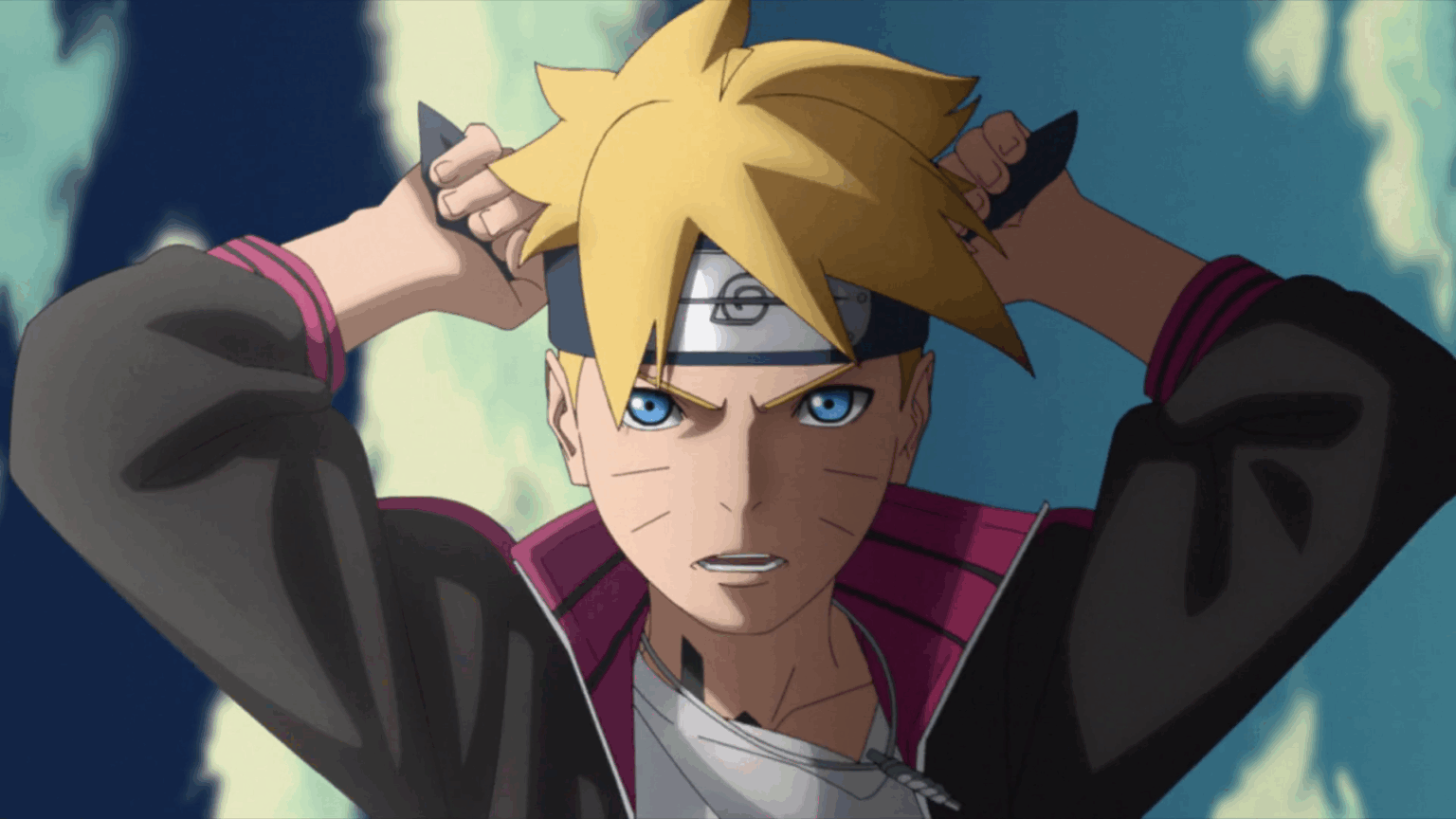 Mikio Ikemoto Hints at a Major Power-Up for Boruto That Could "Maybe ...