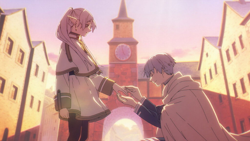 Himmel's Favorite Flowers in 'Frieren: Beyond Journey's End' Have a ...