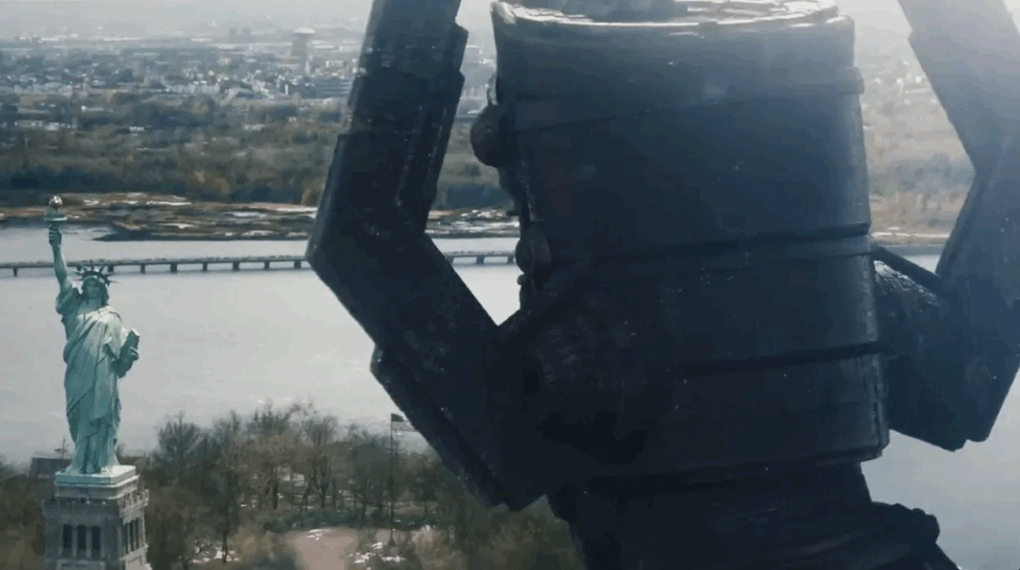 Fantastic Four Star Ralph Ineson’s Galactus Remark Changes MCU ...