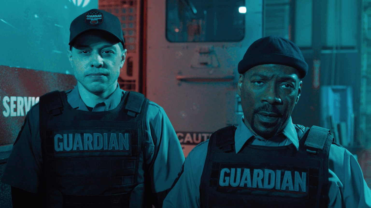 All You Need to Know About Prime Video's The Pickup: Release Date, Cast ...