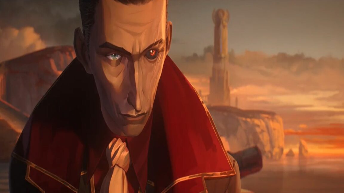 'Arcane' Killed Off Its Best Villain Too Soon