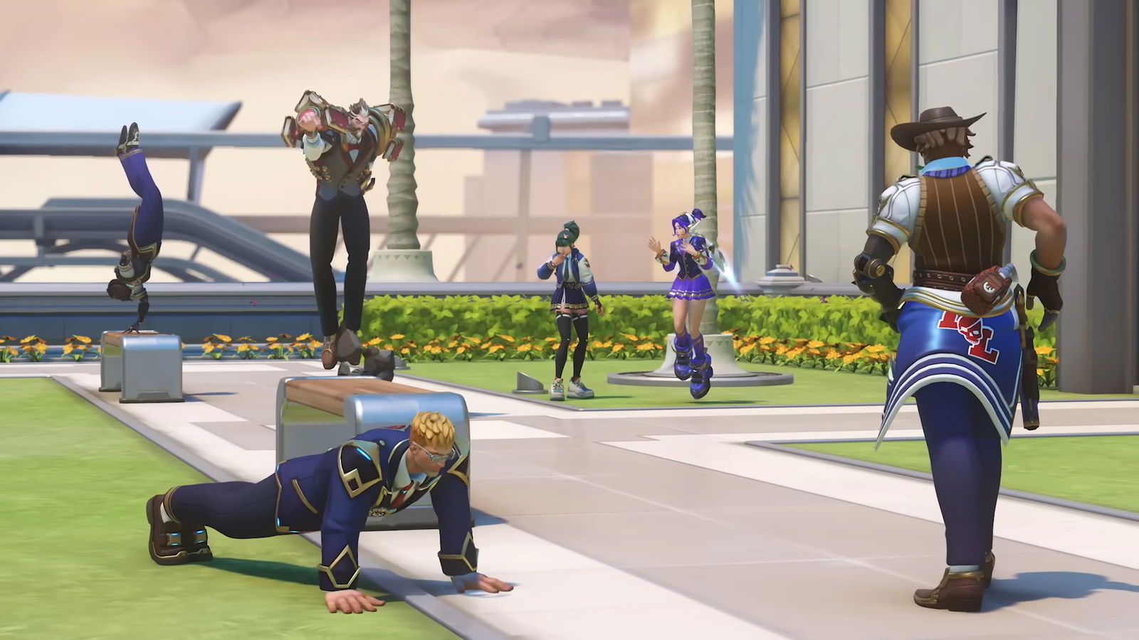 How Overwatch 2 Season 17 Matchmaking Really Works