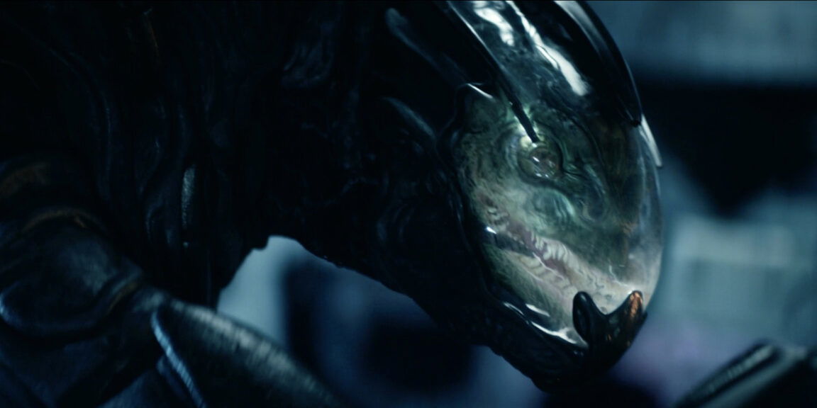 Gorn but Not Forgotten: ‘Star Trek: Strange New Worlds’ Explains Why ...
