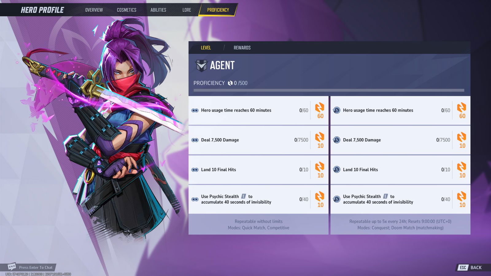 Marvel Rivals Just Made Unlocking Psylocke’s Lord Icon Completely ...