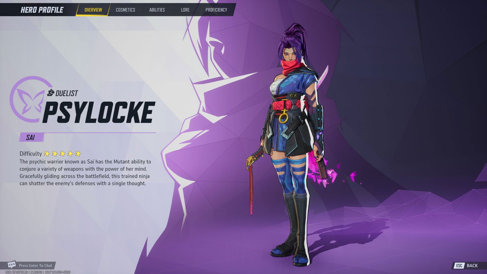 Marvel Rivals Just Made Unlocking Psylocke’s Lord Icon Completely ...