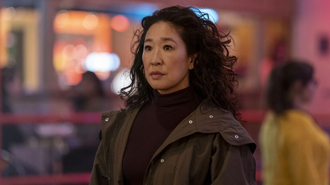 Sandra Oh's Dating Life: Who is the 53-Year-Old Canadian-American ...