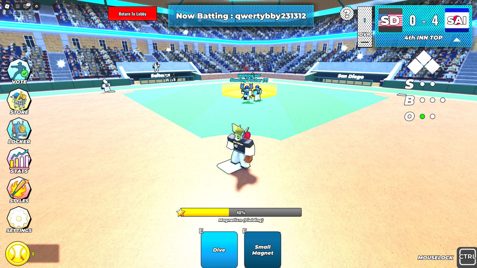 Roblox Superstar Baseball Codes (August 2025): Free Style Spins, Coins, And More
