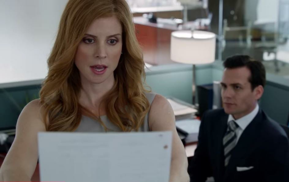Donna and Harvey Were Endgame but I Feel Suits’ Most Honest Love Wasn’t ...