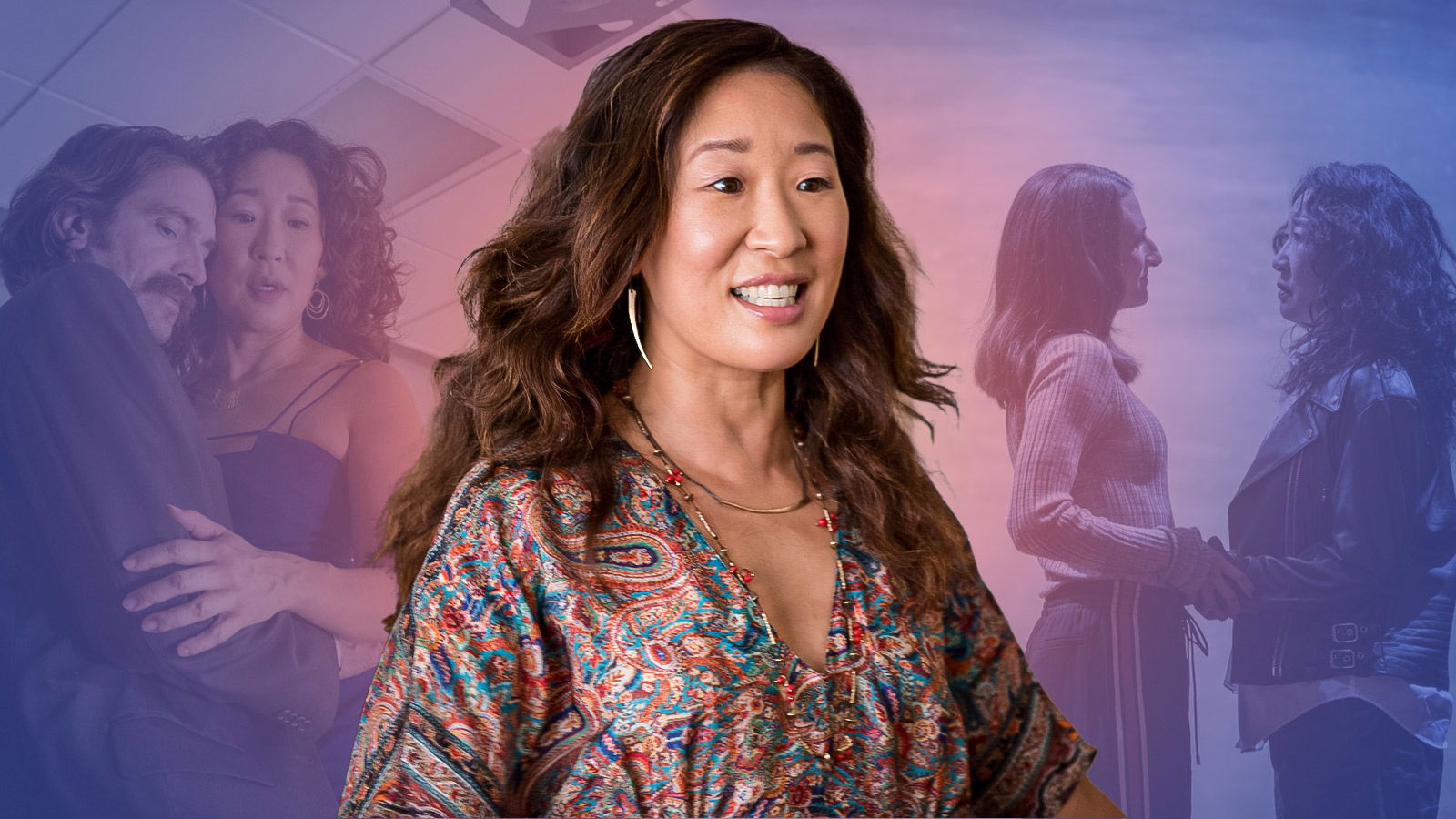 Sandra Oh's Dating Life: Who is the 53-Year-Old Canadian-American Actress Dating Now?