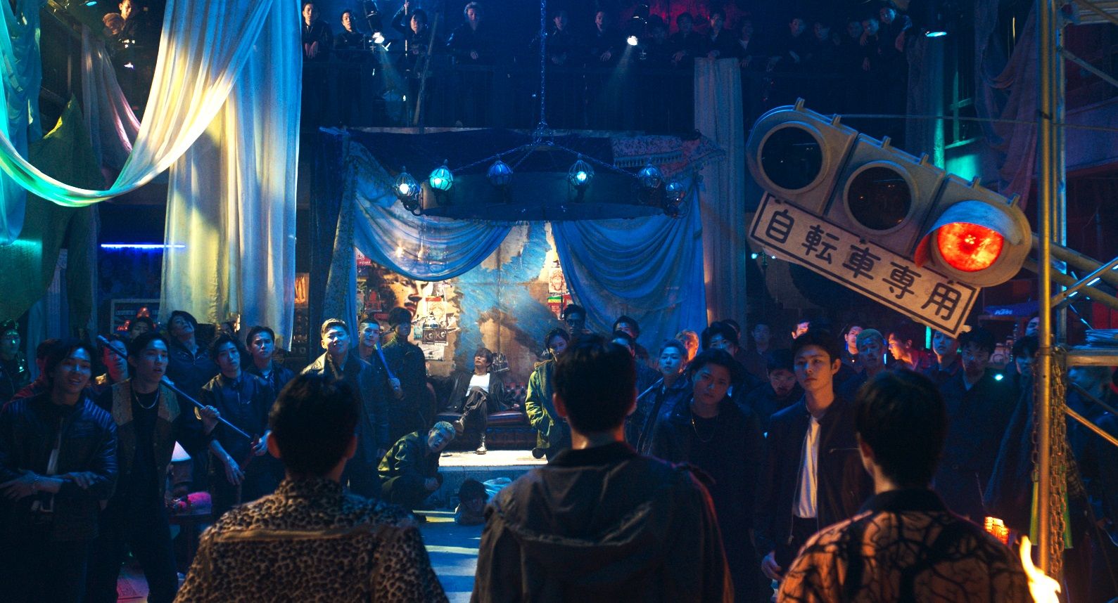 Blazing Fists Fantasia Review — Miike's MMA Drama Is a Disappointing ...