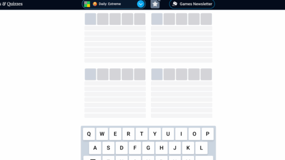 Best Tips to Solve Quordle Quickly