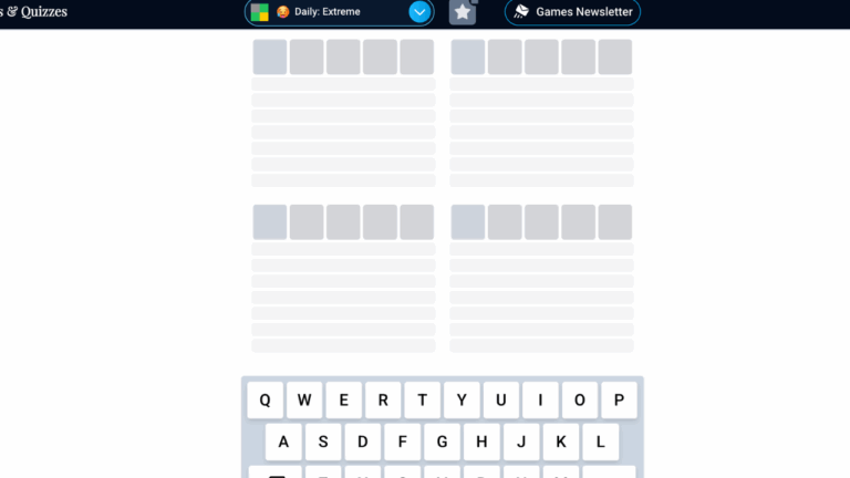 Best Tips to Solve Quordle Quickly